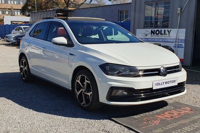 Used Volkswagen Polo POLO 8 1.0 TSI R LINE 2020 for sale in Gauteng ...