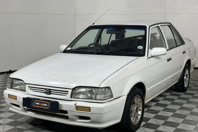 Used Mazda 323 160 Midge Sedan for sale in Gauteng - Cars.co.za (ID ...