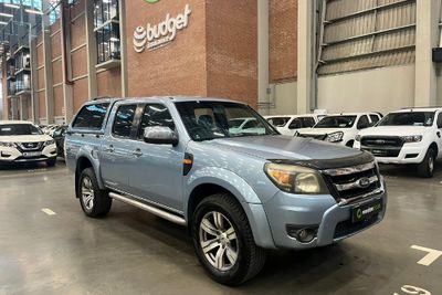 Used Ford Ranger 3.0 TDCi Hi-Trail XLE Auto Double-Cab for sale in ...