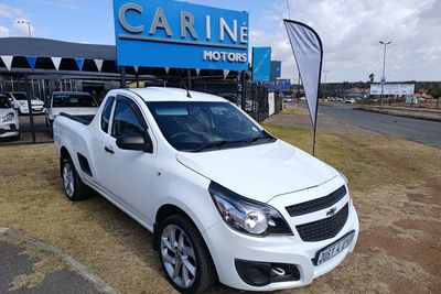 Used Chevrolet Utility UTE 1.8 AC for sale in Gauteng - Cars.co.za (ID ...