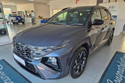 New Hyundai Tucson R2.0D N-Line AWD Auto for sale in Gauteng - Cars.co ...
