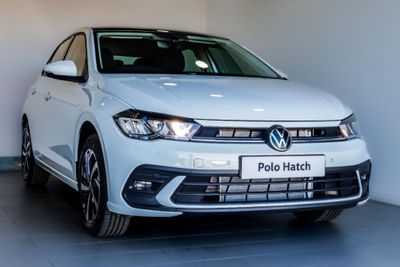 New Volkswagen Polo 1.0 TSI Life for sale in Gauteng - Cars.co.za (ID ...