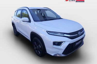 Used Toyota Urban Cruiser 1.5 XR Auto for sale in Western Cape - Cars ...