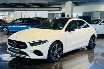 Used Mercedes-Benz A-Class A 200 Sedan for sale in Western Cape - Cars ...
