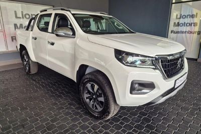 Used Peugeot Landtrek 1.9D Allure Double Cab Auto for sale in North ...