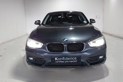 Used BMW 1 Series 120d 5-dr Sport Line for sale in Western Cape - Cars ...
