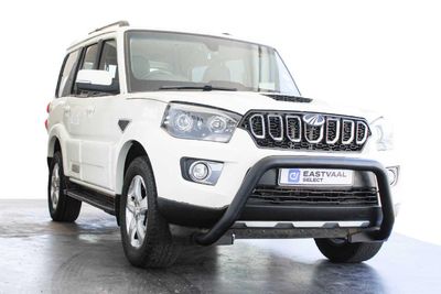Used Mahindra Scorpio 2.2 TD 4x4 (103kW) | S11 for sale in Mpumalanga ...