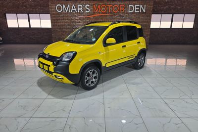Used Fiat Panda 900T Cross 4x4 for sale in Mpumalanga - Cars.co.za (ID ...
