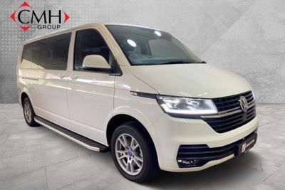 Used Volkswagen Transporter T6.1 Crew Bus 2.0 BiTDI LWB (146kW) 4Motion ...