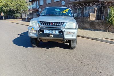 Used Mitsubishi Colt Clubcab 3000i Single-Cab for sale in North West ...
