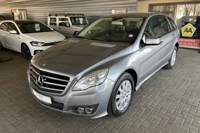 Used Mercedes-Benz R-Class 300 Auto for sale in Mpumalanga - Cars.co.za ...