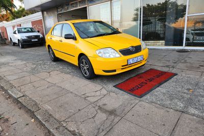 Used Toyota Corolla 180i GLE for sale in Kwazulu Natal - Cars.co.za (ID ...