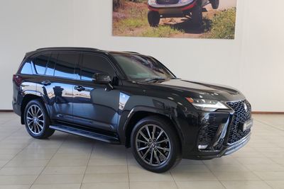 Used Lexus LX Lexus 700H LX F Sport for sale in Mpumalanga - Cars.co.za ...