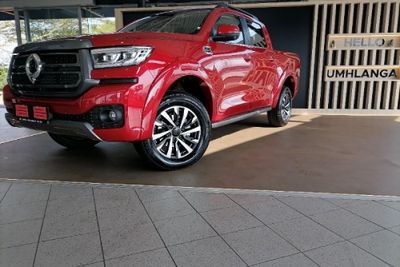 New GWM P-Series P300 2.4TD LT Double Cab Auto for sale in Kwazulu ...
