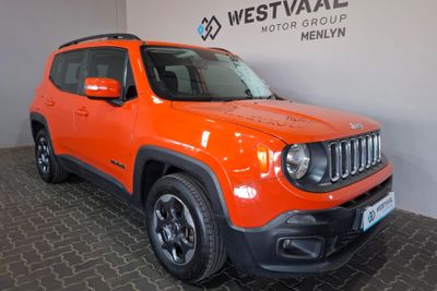 Used Jeep Renegade 1.6 E-Torq Longitude for sale in Gauteng - Cars.co.za (ID::10391052)