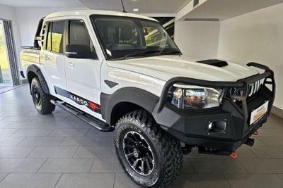 Used Mahindra Pik Up 2.2 mHawk S11 Dew 4x4 Auto Double-Cab for sale in ...
