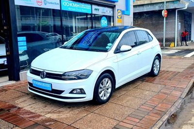 Used Volkswagen Polo 1.0L TSI DSG COMFORTLINE PANORAMIC ROOF MAGS NO DE ...