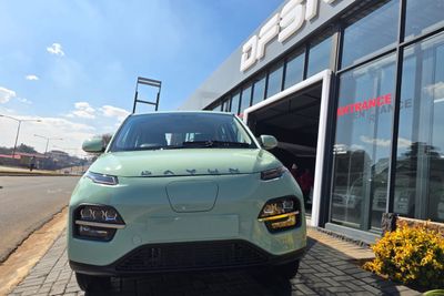 New Dayun DY3 Standard for sale in Gauteng - Cars.co.za (ID::10391951)