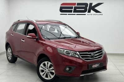 Used JMC Landwind Landwind 5 for sale in Gauteng - Cars.co.za (ID ...