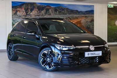 Used Volkswagen Golf GOLF R-LINE PLUS 1.4 TSI 110 KW 8-SPEED TIPTRONIC ...