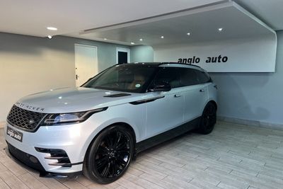 Used Land Rover Range Rover Velar MAINTENANCE PLAN ACTIVE TILL 29 APRIL ...