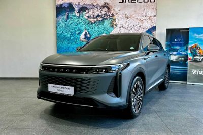 Used Omoda C9 2.0T Explore AWD for sale in Western Cape - Cars.co.za ...