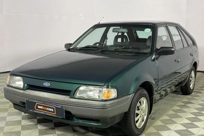Used Ford Laser 1.6i GL Hatch for sale in Gauteng - Cars.co.za (ID ...