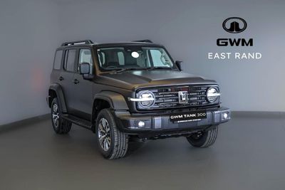 New GWM Tank 300 2.0T HEV Super Luxury 4x4 for sale in Gauteng - Cars ...