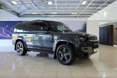 Used Land Rover Defender 130 D350 X-Dynamic HSE for sale in Kwazulu ...