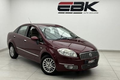 Used Fiat Linea 1.4 Motion for sale in Gauteng - Cars.co.za (ID::10396357)