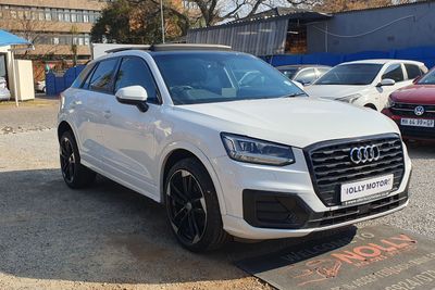 Used Audi Q2 AUDI Q2 S LINE 1.0 for sale in Gauteng - Cars.co.za (ID ...