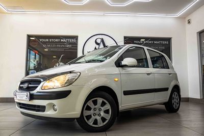 Used Hyundai Getz 1.4 for sale in Gauteng - Cars.co.za (ID::10397098)