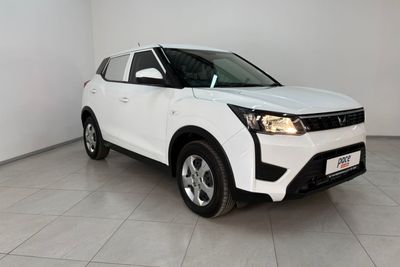Used Mahindra XUV 300 1.2T W4 Xprez Panel Van for sale in Gauteng ...