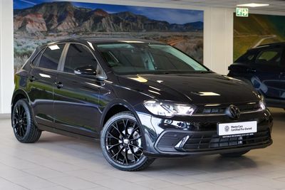 Used Volkswagen Polo POLO PA 1.0 TSI 70KW MAN 5DR for sale in Gauteng ...