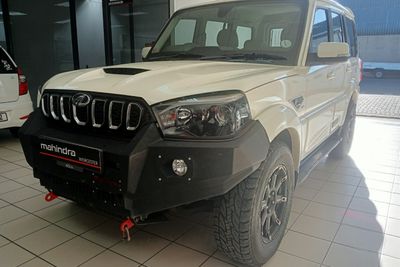 Used Mahindra Scorpio 2.2 TD 4x4 Adventure (103kW) for sale in Western ...