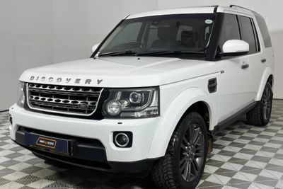 Used Land Rover Discovery 4 3.0 SD V6 Graphite for sale in Gauteng ...
