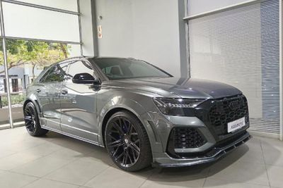 Used Audi RSQ8 quattro (441kW) for sale in Kwazulu Natal - Cars.co.za ...