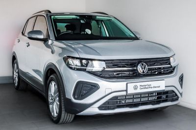 Used Volkswagen T-Cross 1.0 TSI Life Auto for sale in Gauteng - Cars.co ...