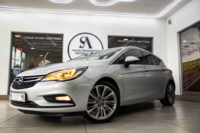 Used Opel Astra 1.4T Sport Auto 5-dr for sale in Gauteng - Cars.co.za ...