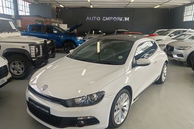 Used Volkswagen Scirocco 2.0 TSI Sportline Auto for sale in Western ...