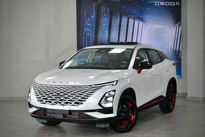 New Omoda C5 1.6TGDI 290T GT for sale in Western Cape - Cars.co.za (ID ...