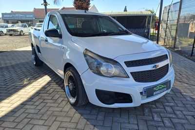 Used Chevrolet Utility 1.4 A/C for sale in Gauteng - Cars.co.za (ID ...