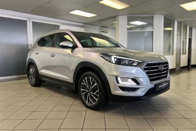 Used Hyundai Tucson 2.0 Executive Auto for sale in Western Cape - Cars ...