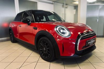 Used MINI Hatch Cooper 5-dr Auto for sale in Western Cape - Cars.co.za ...
