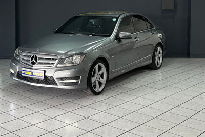 Used Mercedes-Benz C-Class C200 AMG EDITION C AUTO for sale in Gauteng ...