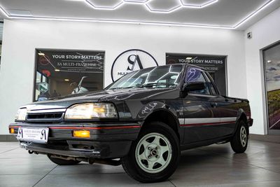 Used Mazda Rustler 130 Drifter for sale in Gauteng - Cars.co.za (ID ...