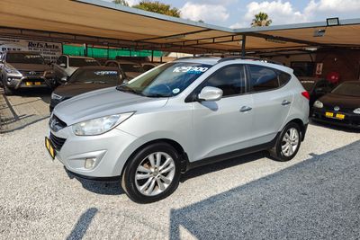 Used Hyundai ix35 2.0 GLS | Executive Auto for sale in North West ...