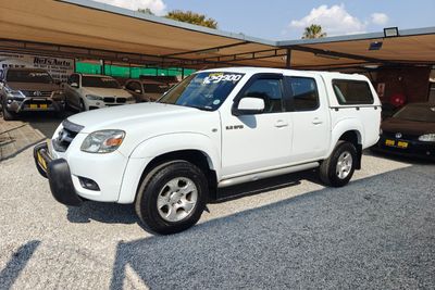 Used Mazda BT-50 3.0 CRDi Drifter SLE Double-Cab for sale in North West ...