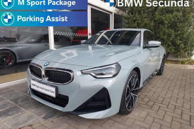 Used BMW 2 Series 220d Coupe M Sport Auto for sale in Mpumalanga - Cars ...