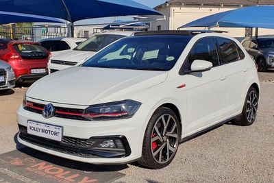 Used Volkswagen Polo POLO 8 GTI DSG 2.0 2020 for sale in Gauteng - Cars ...